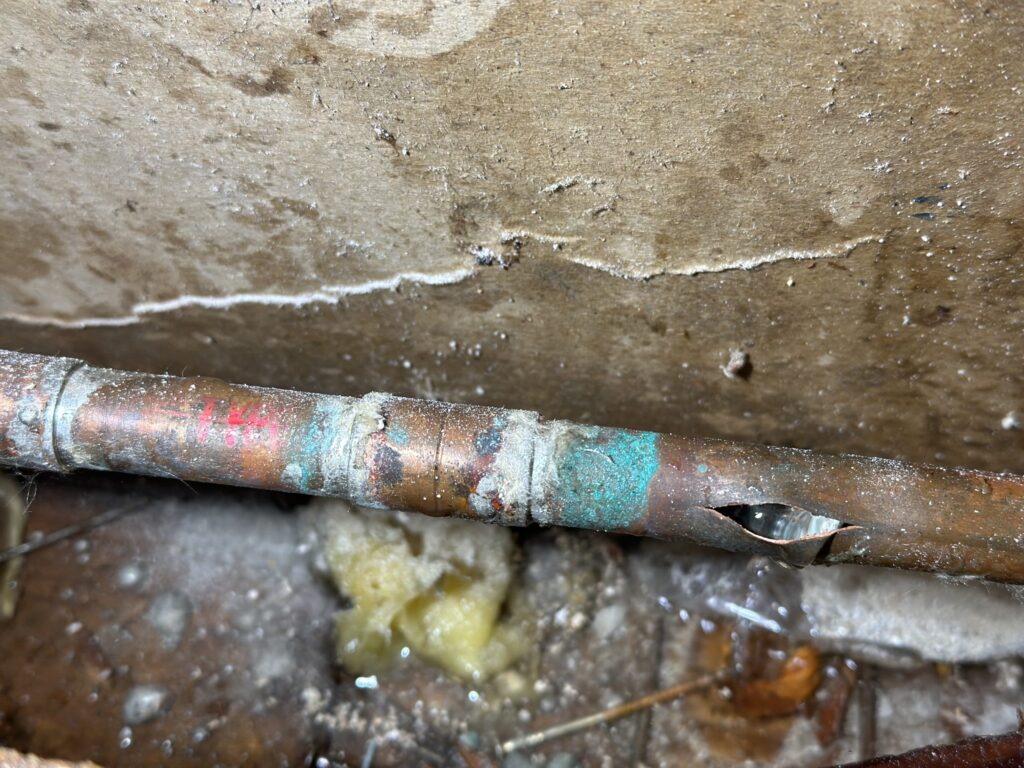 Guideline: Preventing Frozen Pipe Damage – An Atlanta Intown Community